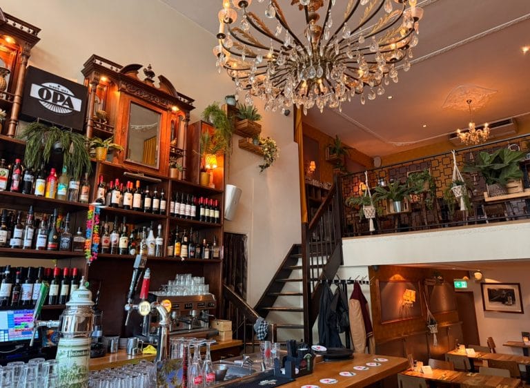 Grenzeloos genieten bij Ninety Rotterdam - Rotterdam.food blog